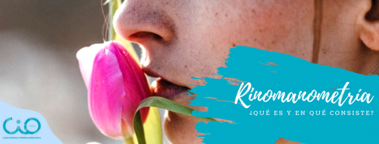 Rinomanometría ¿Qué es y en qué consiste? - CIO Salud