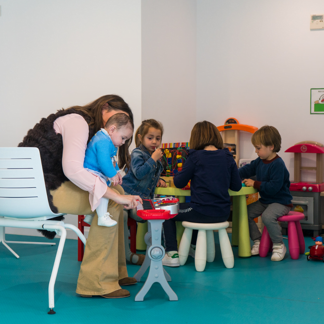Otorrino infantil, ORL Pediátrica - CIO Salud