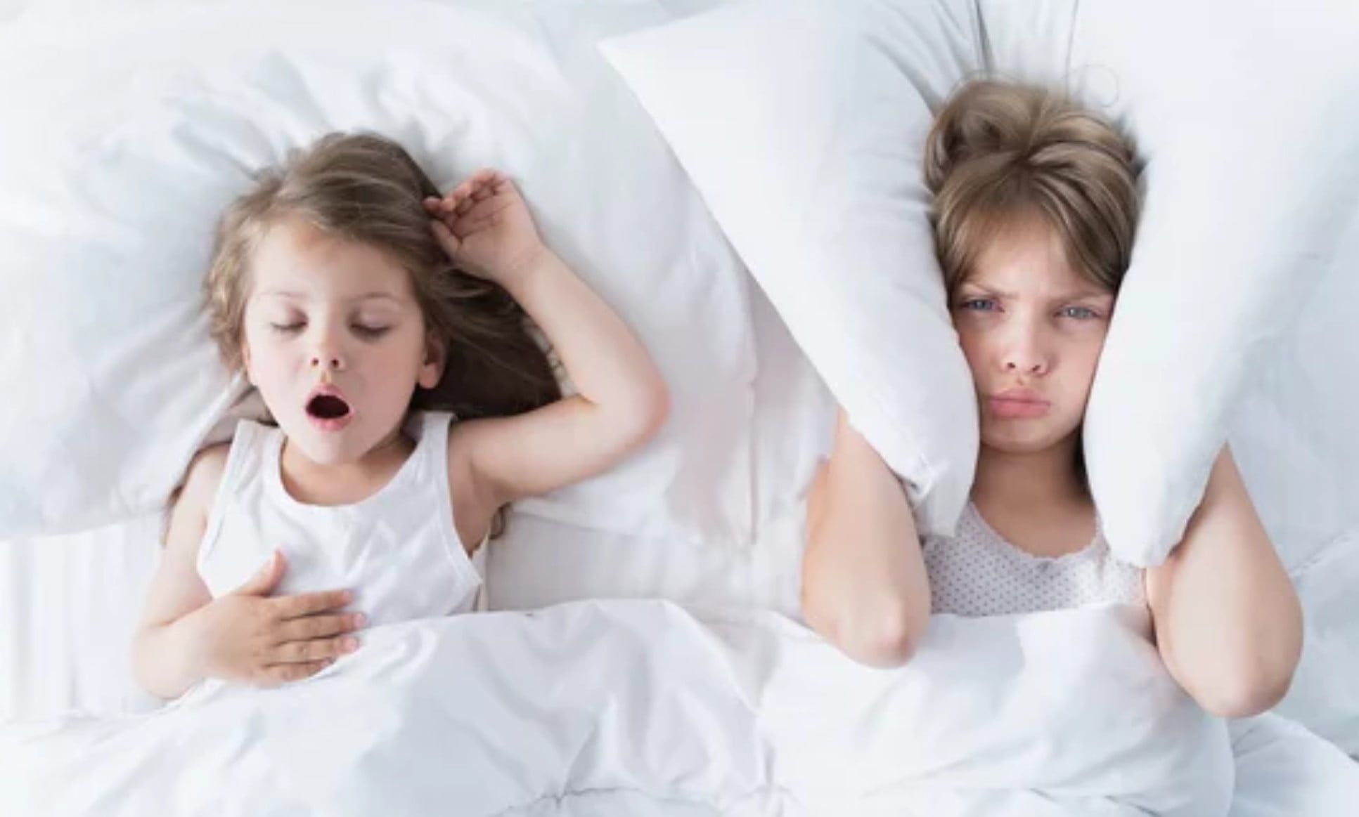 Apnea del sueño en niños, causas, síntomas y tratamiento - CIO Salud