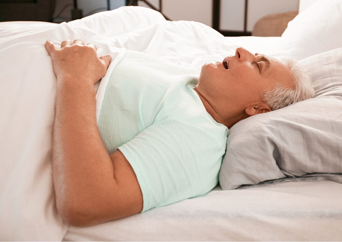 Síndrome de la apnea obstructiva del sueño - CIO Salud