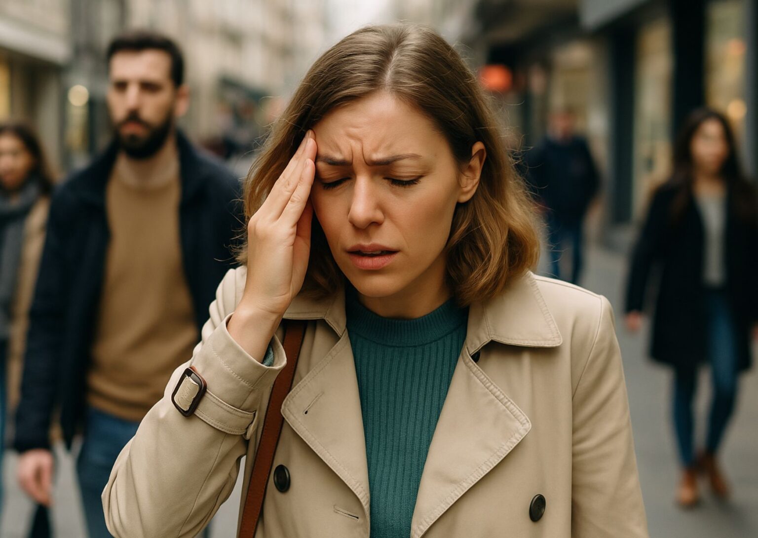 Mareo perceptual postural persistente - CIO Salud